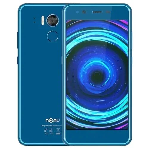 Смартфон nomu M8, 4/64ГБ, global