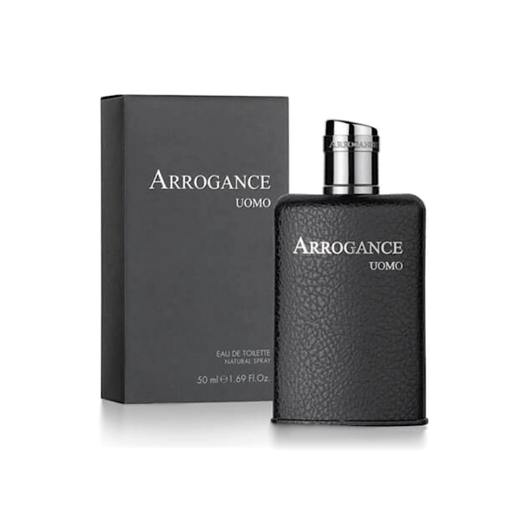 Мужской аромат Arrogance Arrogance Uomo 50 мл - Аррогансе Уомо туалетная вода