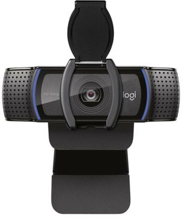 Web-камера Logitech C920e (960-001360)
