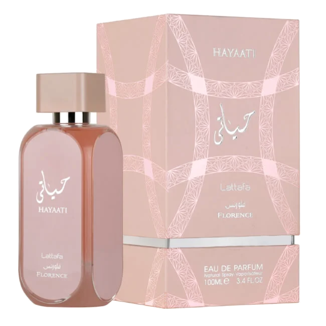 Lattafa Perfumes Hayaati Florence женские духи 100 мл / Латтафа Флоренс