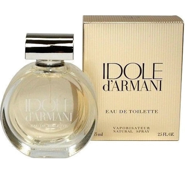 Giorgio Armani Idole D Armani женский парфюм 75 мл / Джорджио Армани Идол Армани