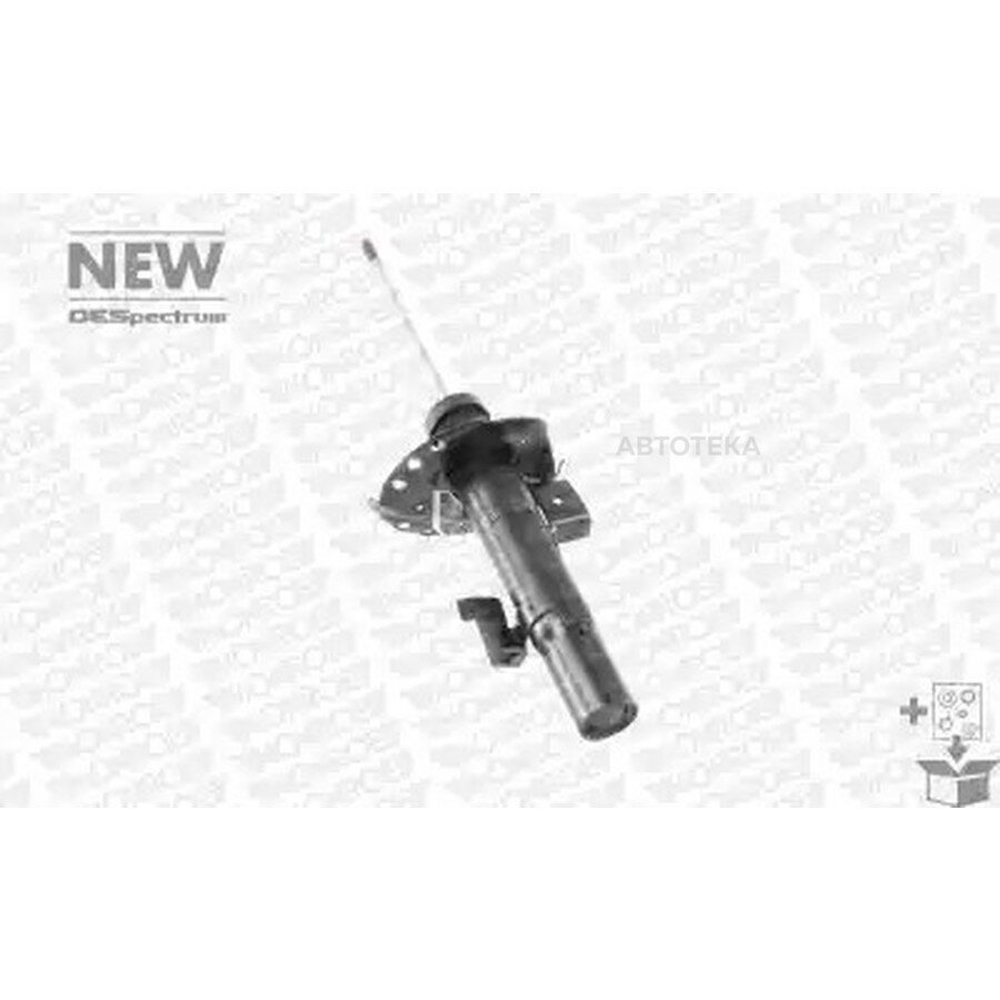 Амортизатор OESpectrum (Fr/R) FORD Galaxy 2006 MONROE 742084SP