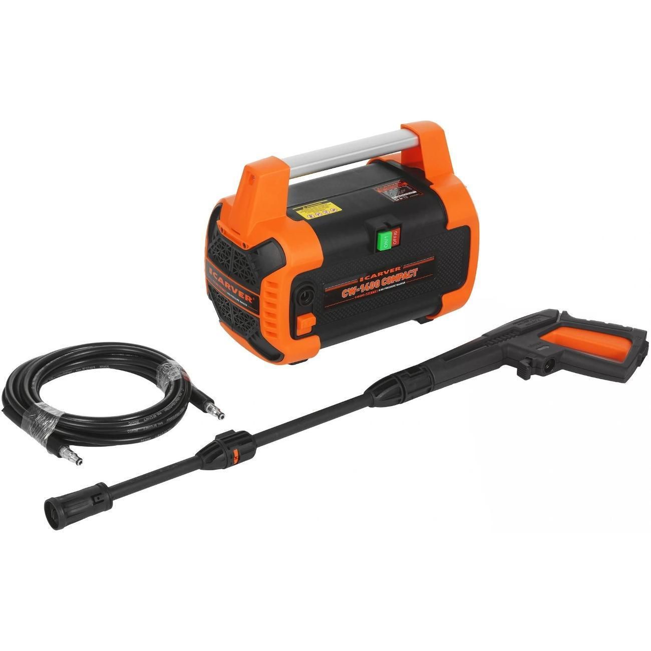 Минимойка Carver CW-1400 COMPACT 1400Вт (01.023.00009)