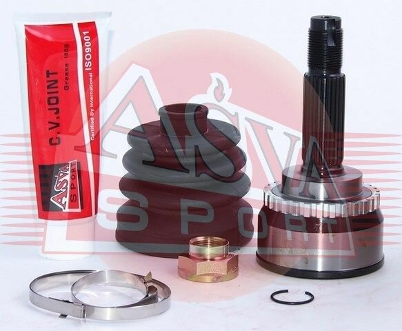 Шрус наружный 22x50x25, ASVA MT04A29