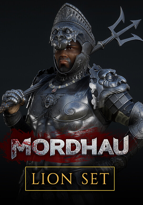 MORDHAU - Lion Set [STEAM / Россия, Весь мир]