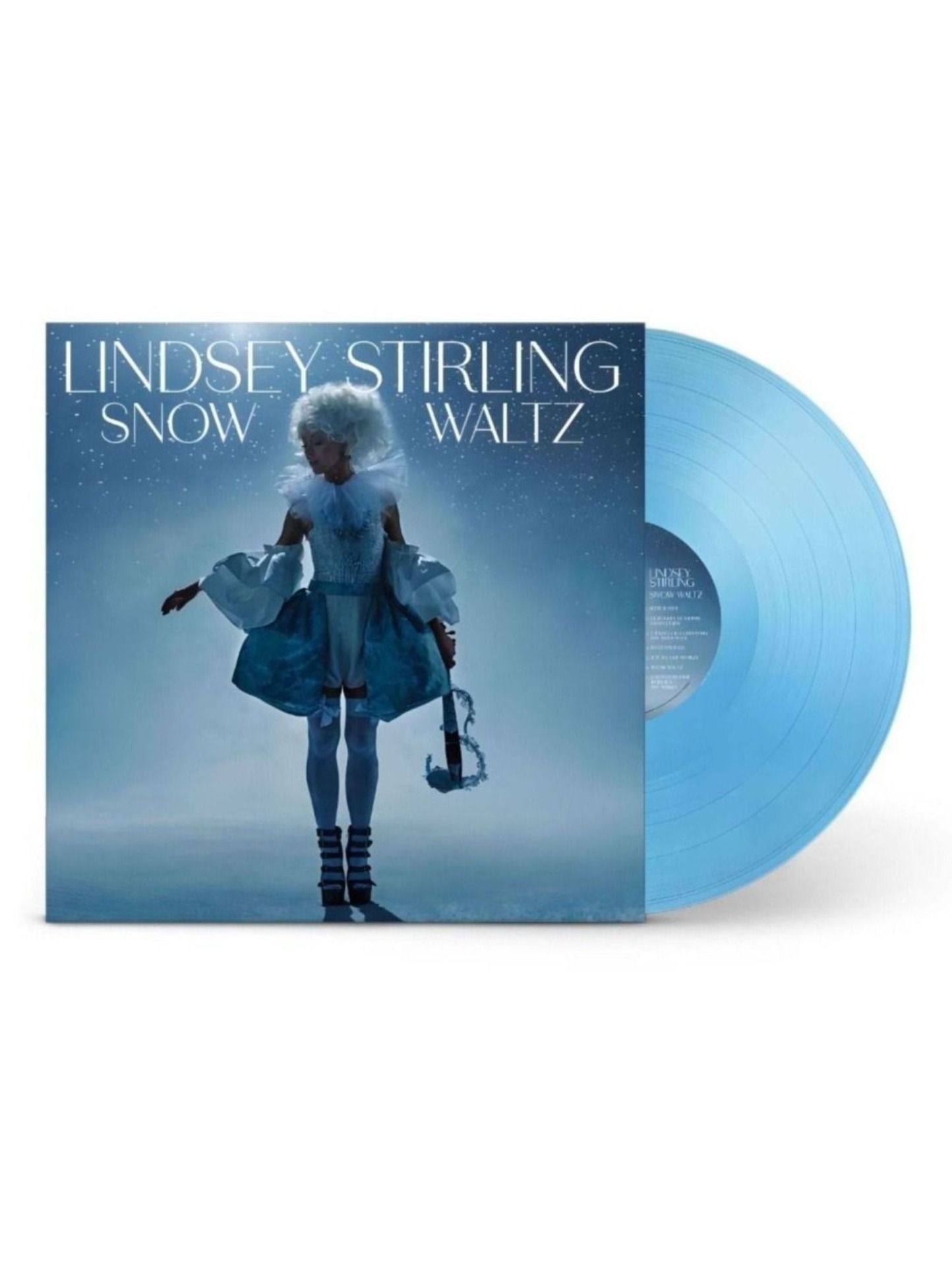 Виниловая пластинка Lindsey Stirling - Snow Waltz (Vinyl, LP, Album, 2022)
