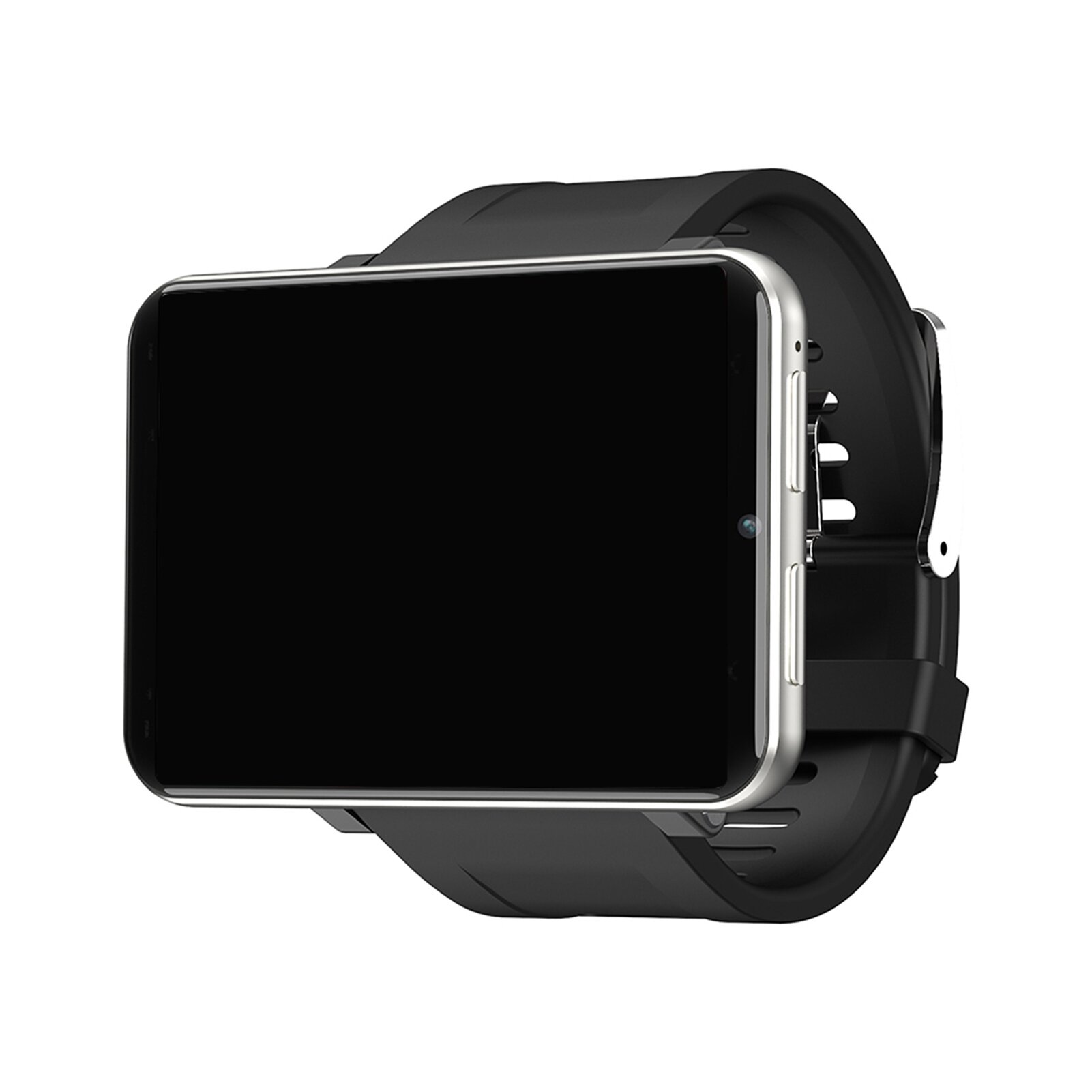 DM100 4G Смарт часы с сенсорным экраном 2.86 дюйма, GPS навигация, для фитнеса и спорта