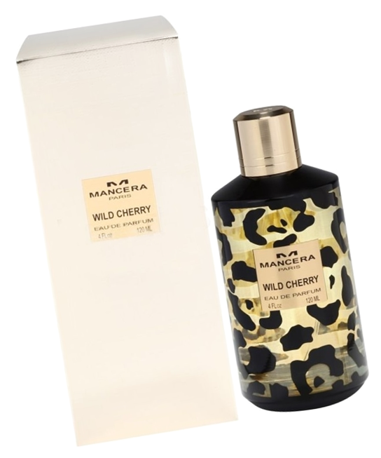 Сэмпл аромата Mancera Wild Cherry 2 / Парфюмерная вода Мансера Вилд Черри миниатюра / Стойкий парфюм