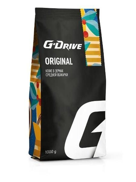 Кофе в зернах G-Drive Original