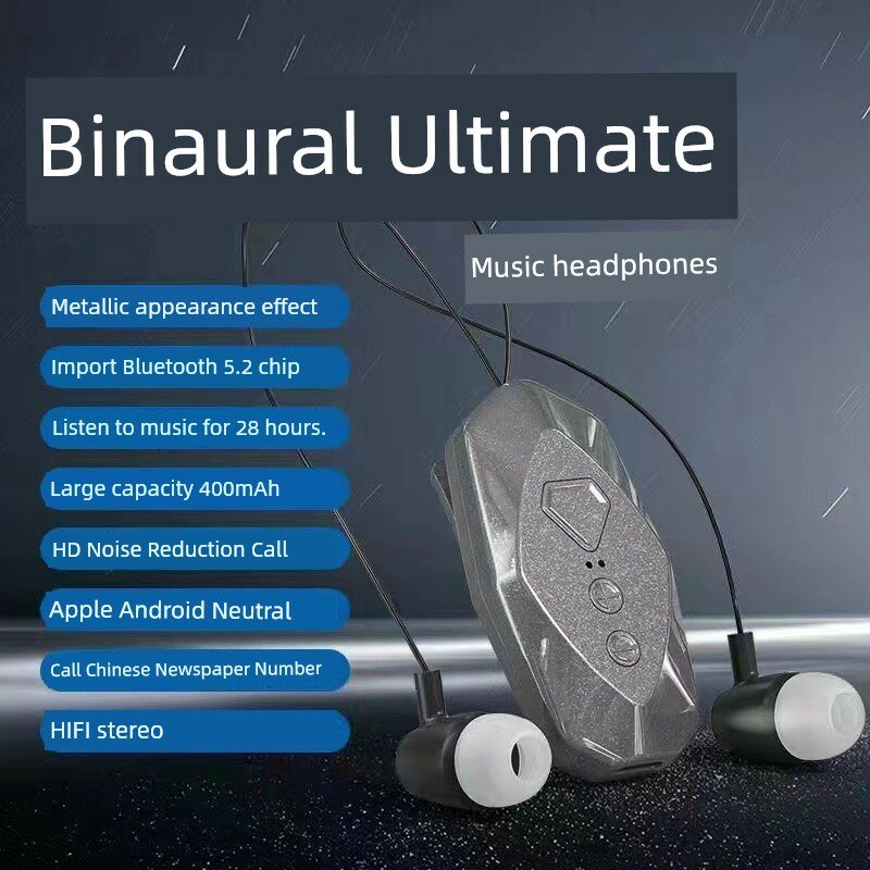 Автомобильная Bluetooth-гарнитура для водителей, специально разработанная для курьеров, ветрозащитная, шумоподавляющая,