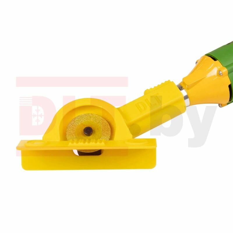 Защитный кожух для гравера DLT G-100 для запила под 45°, арт. 3589