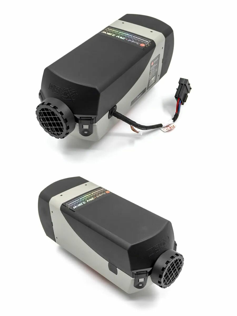 Оригинальный автономный отопитель EC3.0 24V 2кВт дизель