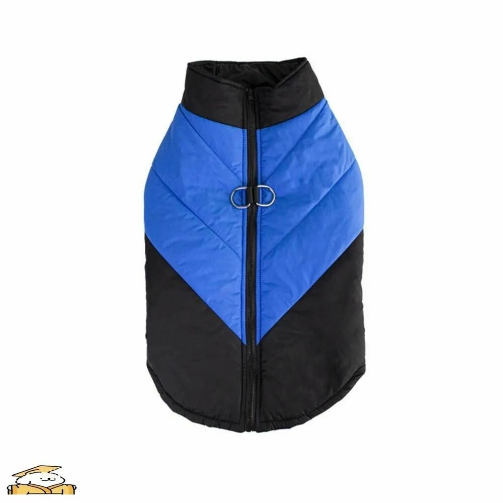 Теплые куртки для домашних животных в холодную погоду средних собак, зимняя одежда всех пород, стеганое пальто на 2 ноги, активный отдых свежем воздухе