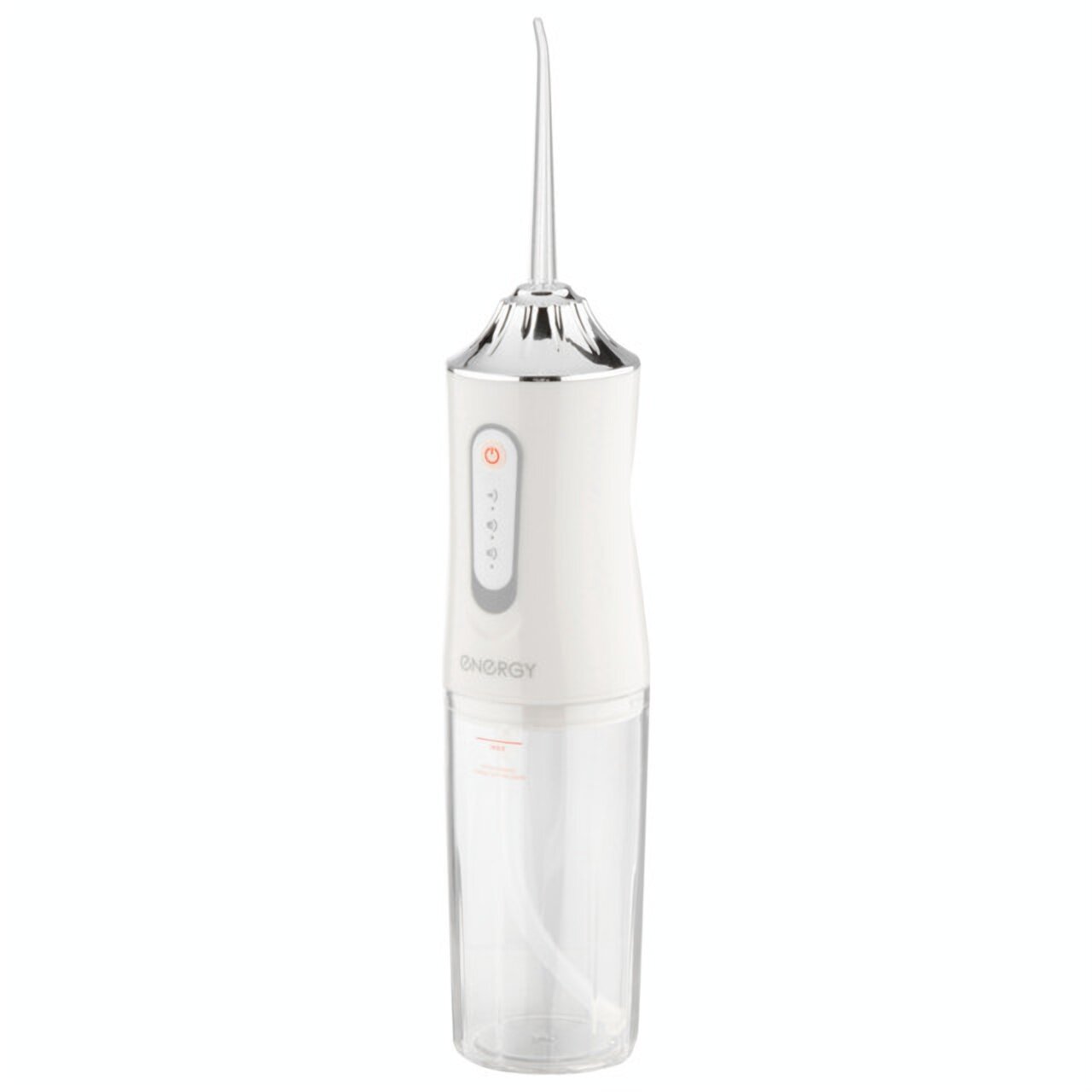 Ирригатор ENERGY EN-701S 3 режима, белый, 5 Вт, резервуар 200 мл