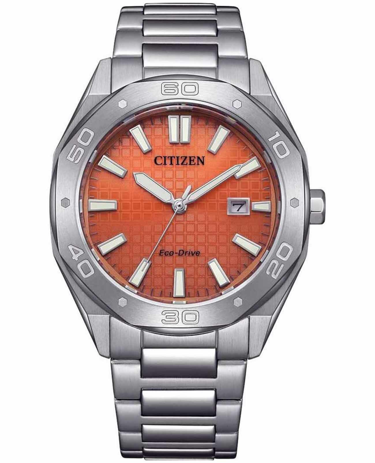 Наручные часы Eco-Drive