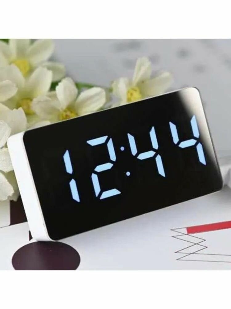 Настольные часы Электронные