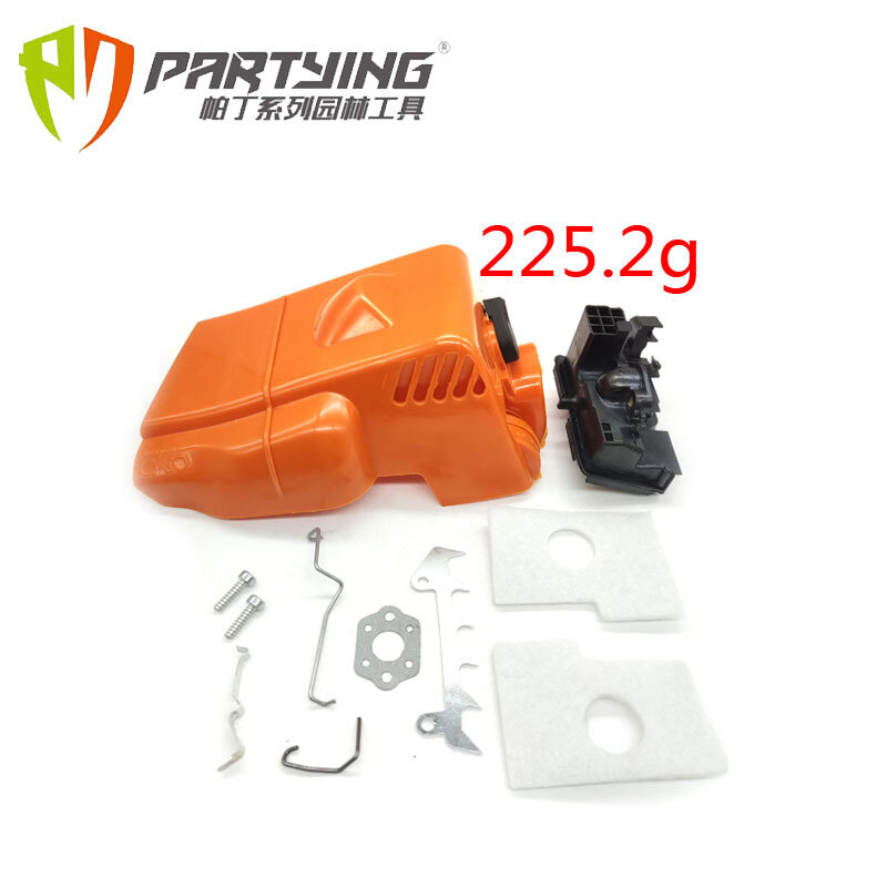 Крышка цилиндра Падин MS170/MS180, большая, для садового сельского хозяйства и дорожной администрации