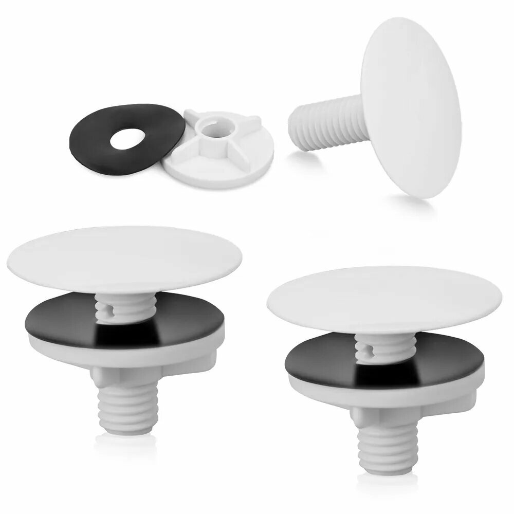 Заглушка для отверстия под смеситель 49 мм