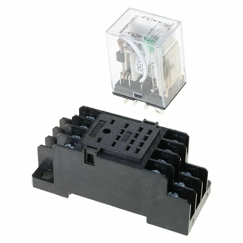 Промежуточные реле 12В 10А