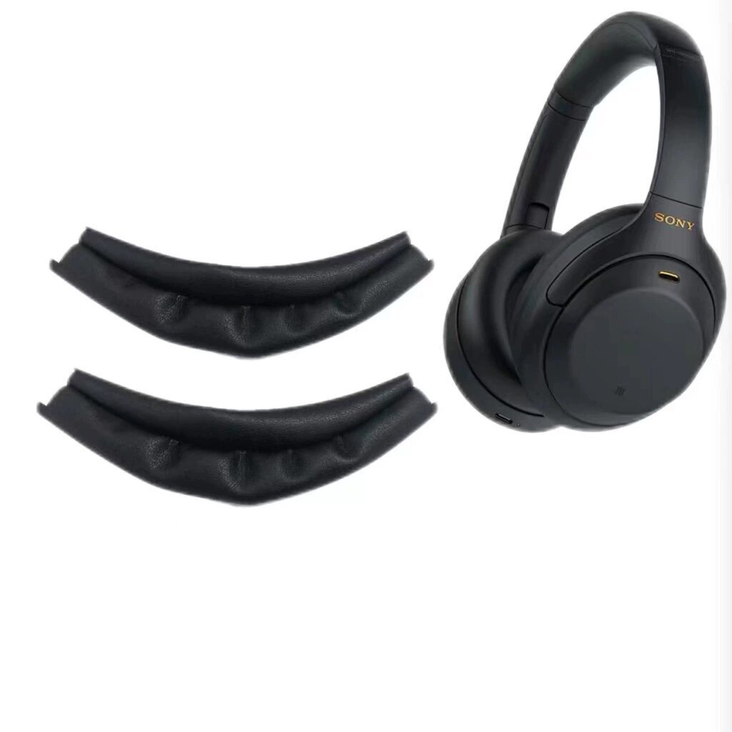 Подходит для Sony WH-1000XM3 1000XM2 1000XM4, защитный чехол для наушников, крышка луча Черный 1000XM3/4[один]