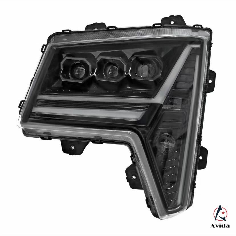 Фары автомобильные