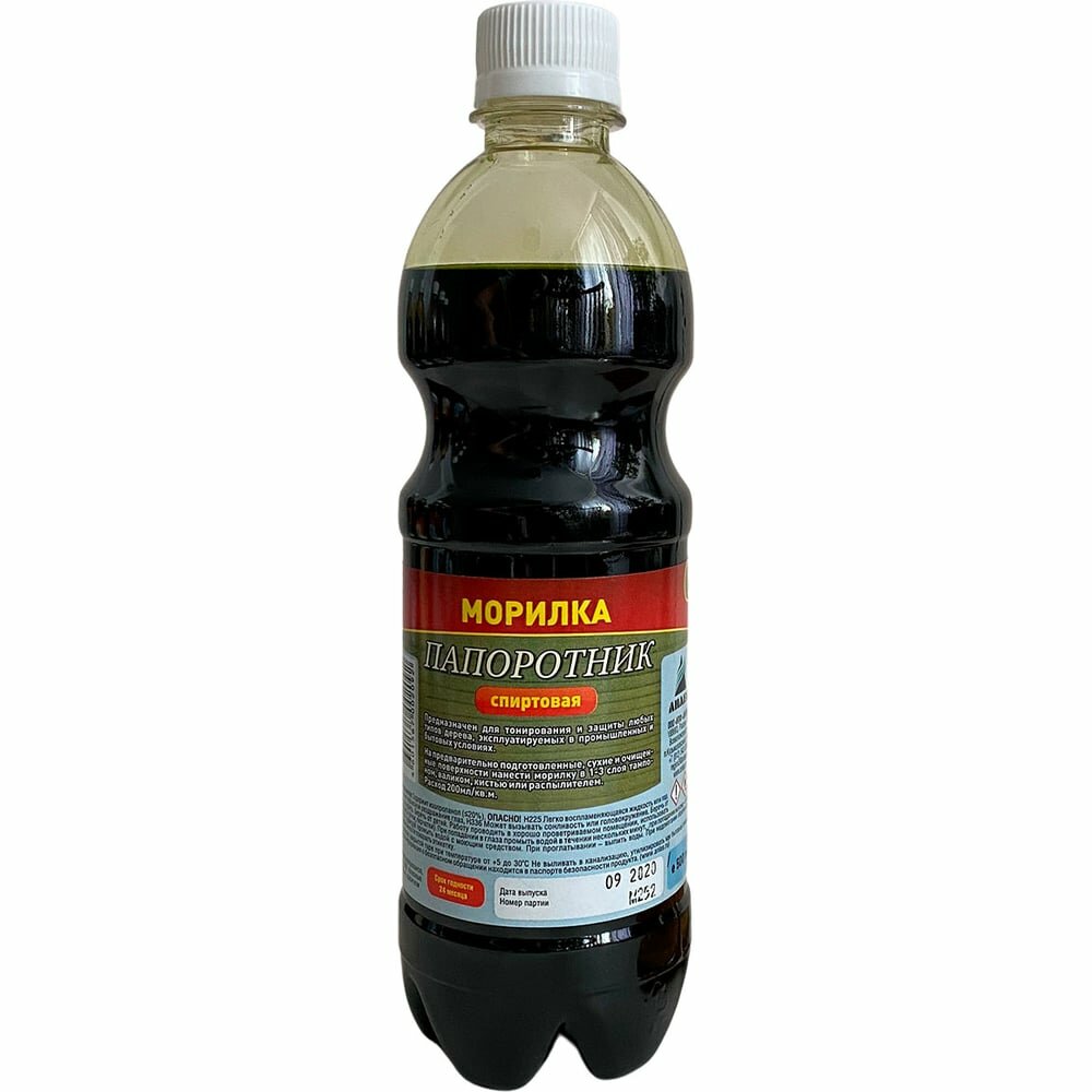 Морилка для дерева Анлес 70209