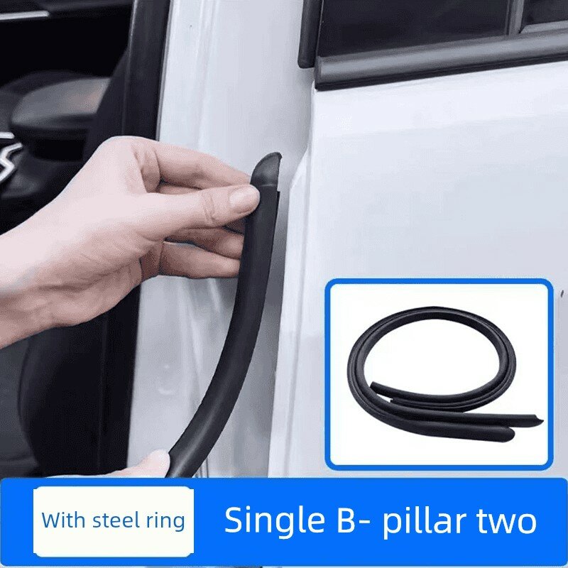 Специальные уплотнительные ленты для автомобилей: для баков, стоек B, стоек C, центральной консоли, звукоизоляционные