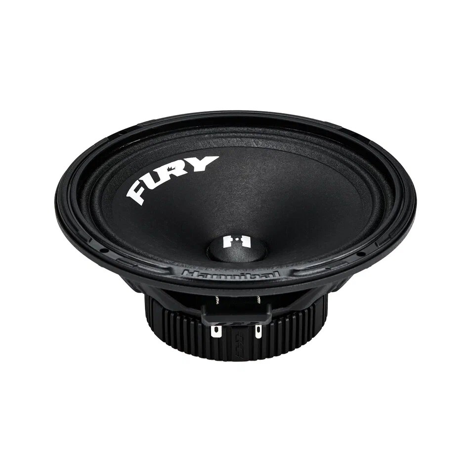 Эстрадные динамики Deaf Bonce Fury 165 Hannibal, 16.5см, 2шт