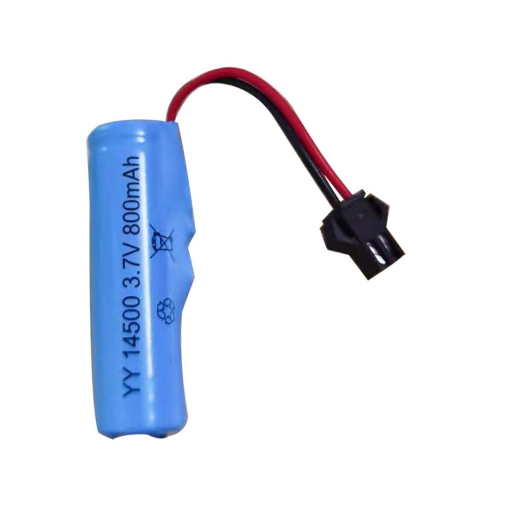 14500 3.7V 800mAh Аккумулятор для различных электронных устройств