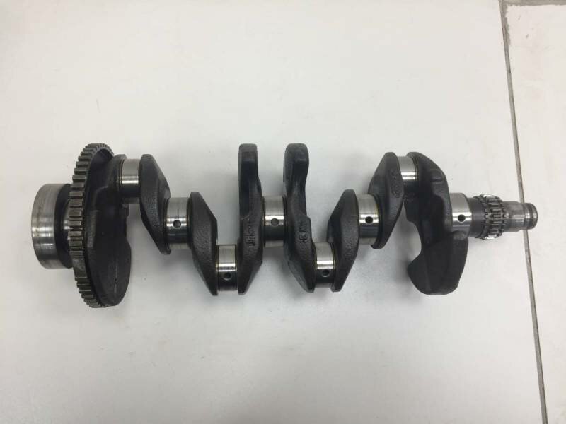 Коленвал Kia Rio 3 UB 2011-2017 кат.номер: 231102B000