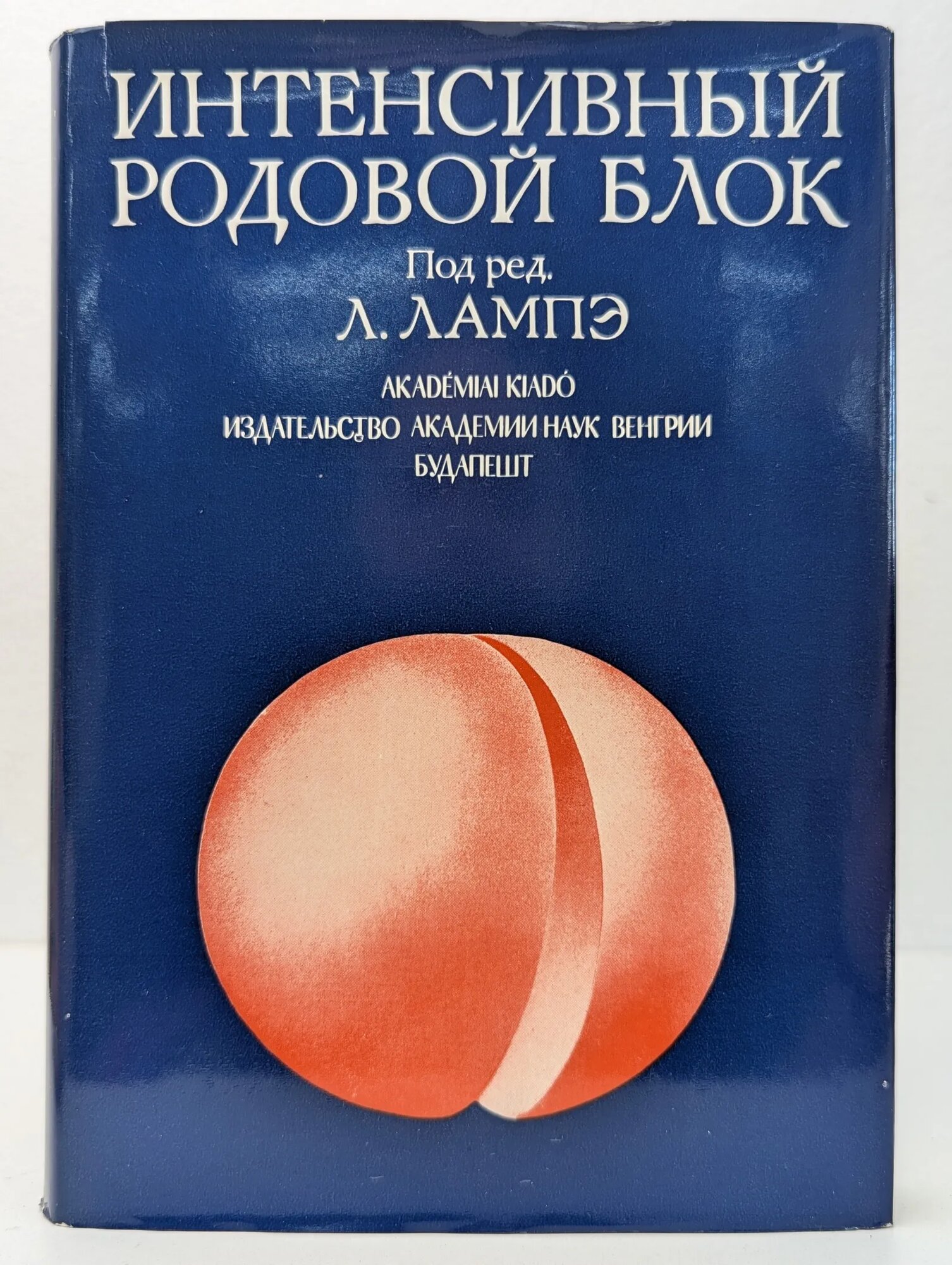Интенсивный родовой блок Лампэ Л. 1979