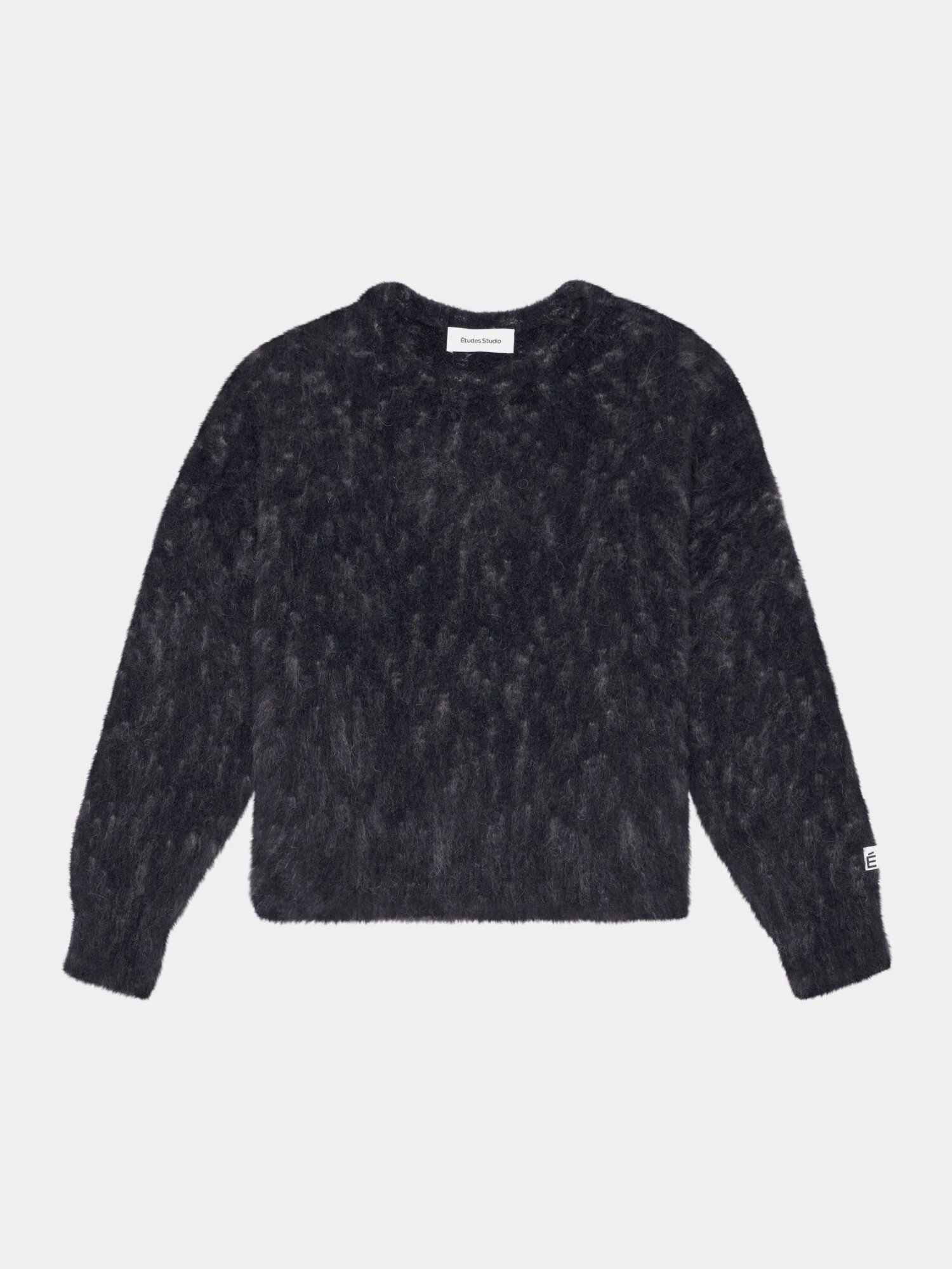 Джемпер Mohair Round Neck