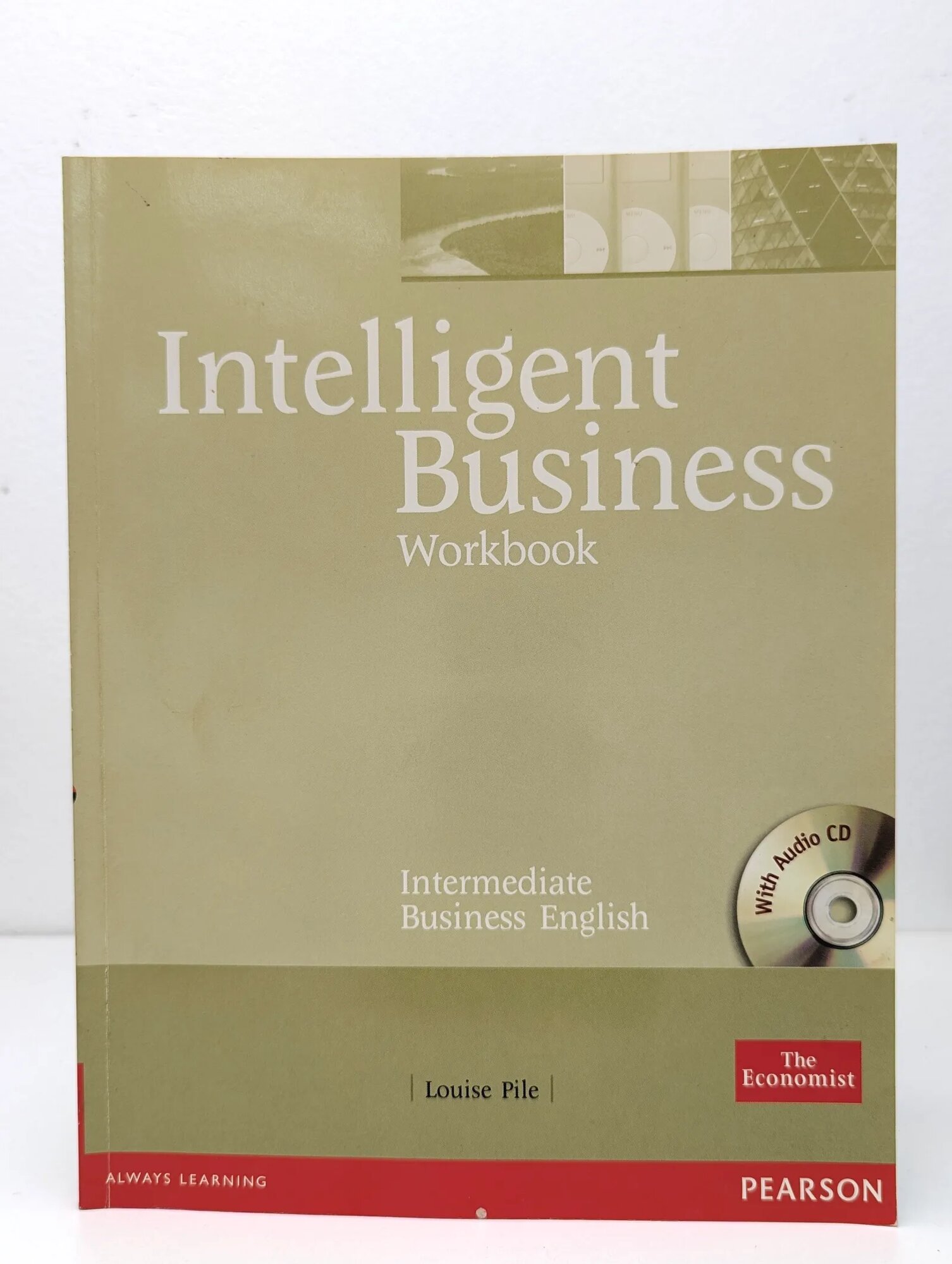 Intelligent Business. Intermediate. Workbook +CD 2005