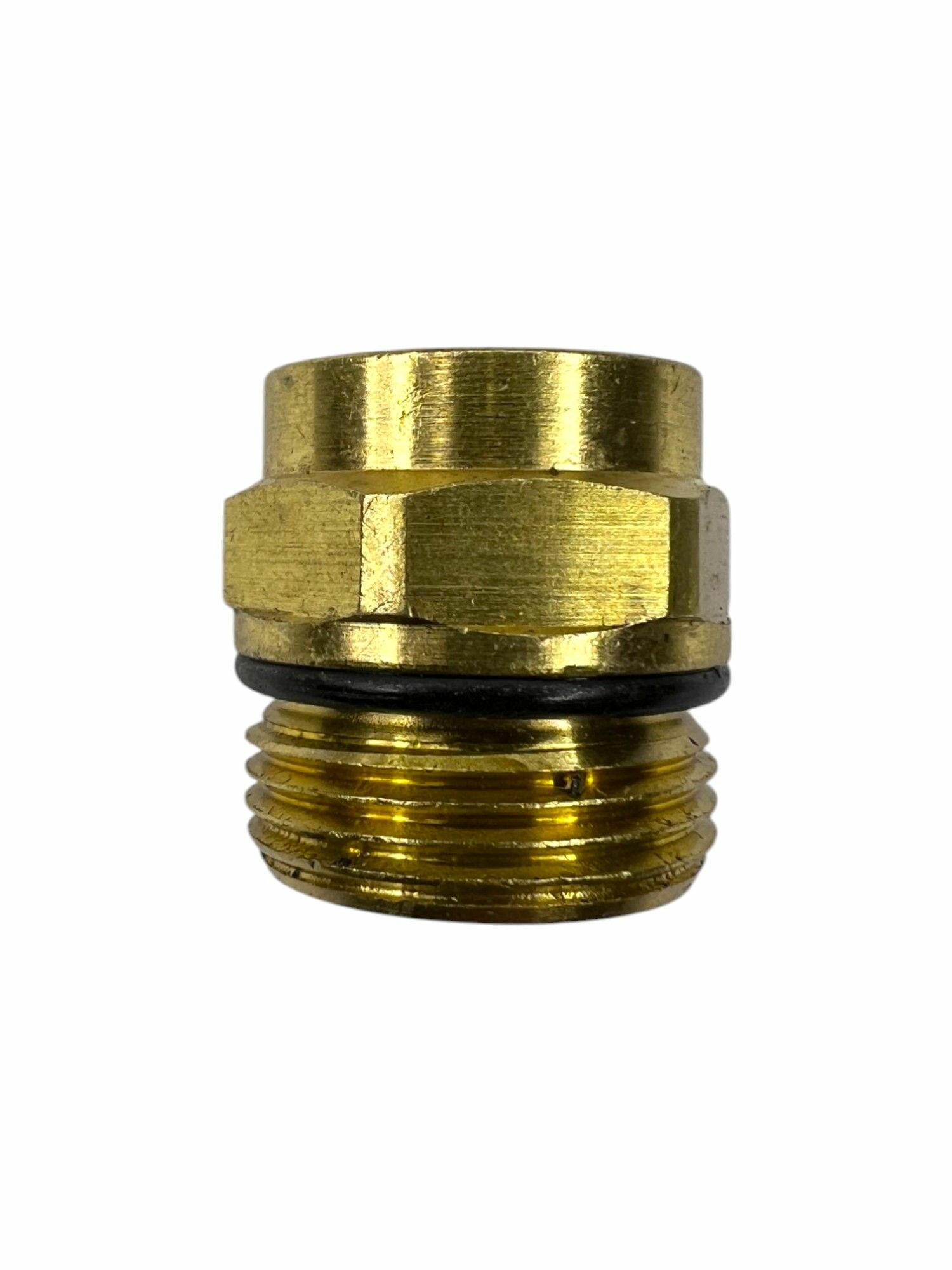 Фитинг металл. 12-М22х1,5 (прямой)