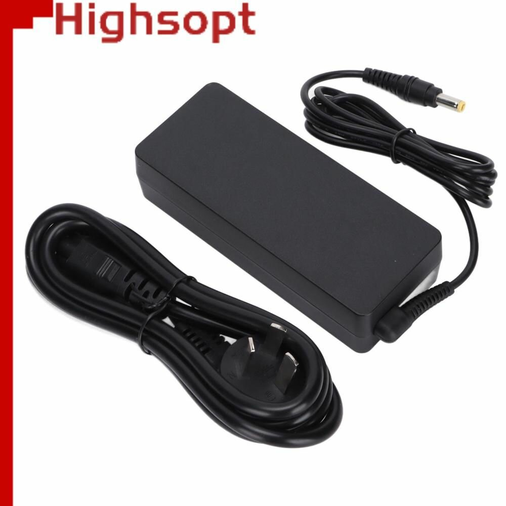 Блок питания 100W 20V, компактный, безопасный для LED и 3D принтеров