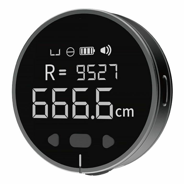 Измерительная лента Xiaomi Atuman Duka Small Q Ruler 9.99 м, инновационный бестселлер