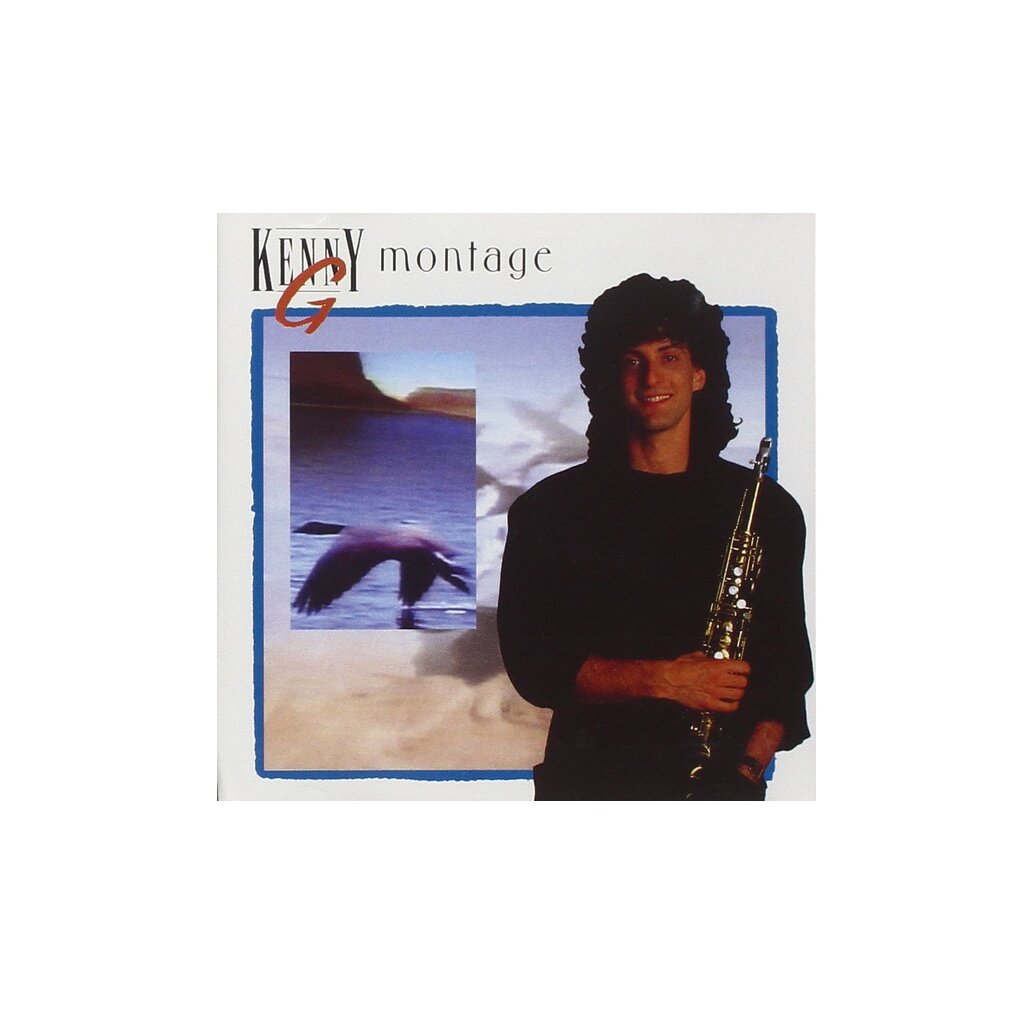 Диск Kenny G: Montage (1 CD)