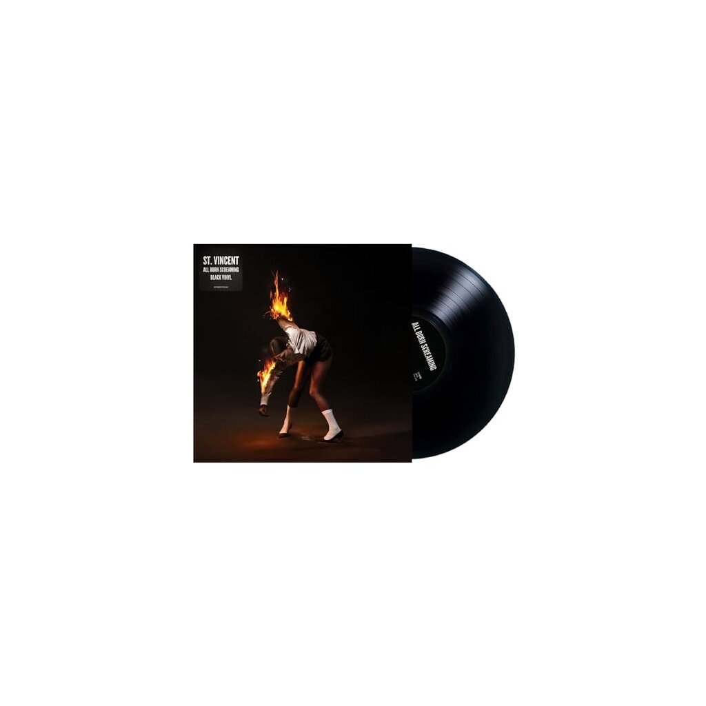 Виниловая пластинка St. Vincent (Annie Clark) - All Born Screaming (1 LP)
