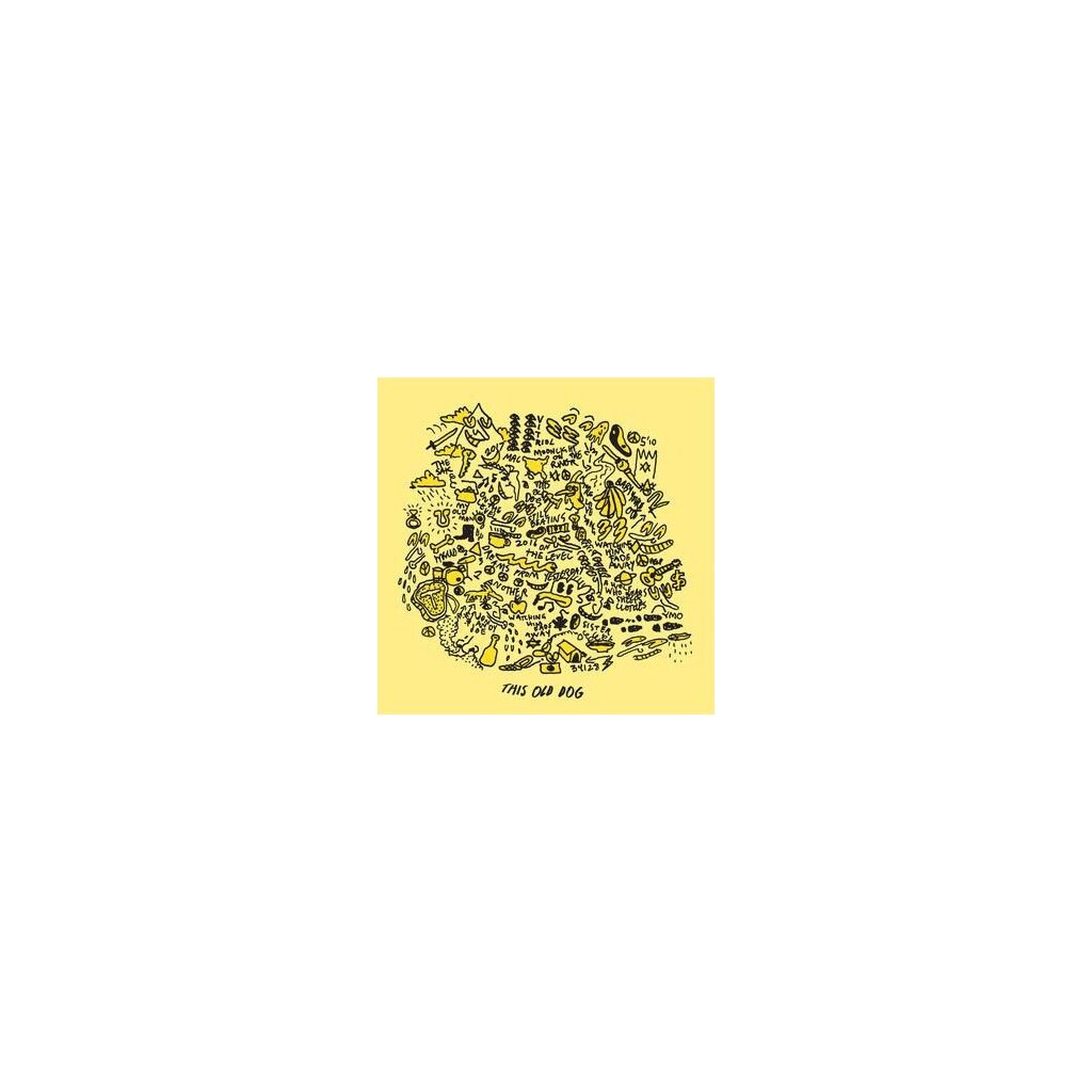 Виниловая пластинка Mac DeMarco: This Old Dog (1 LP)