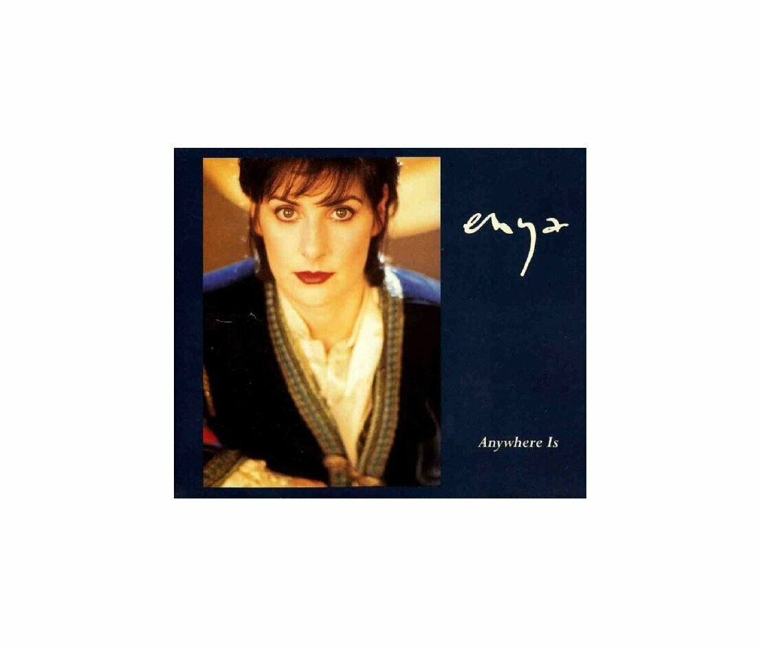 Диск Enya: Anywhere Is (1 CD)