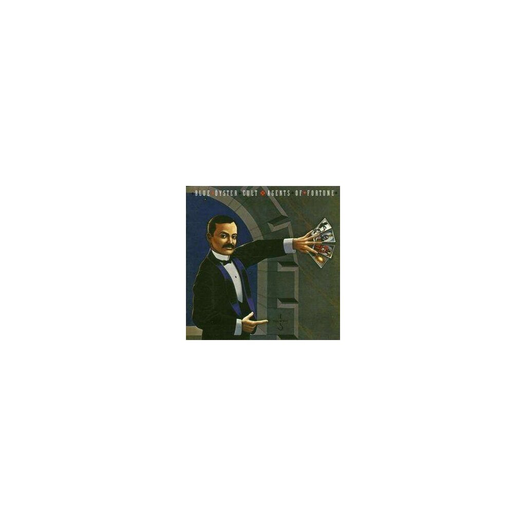 Диск Blue yster Cult - Agents Of Fortune (1 CD)