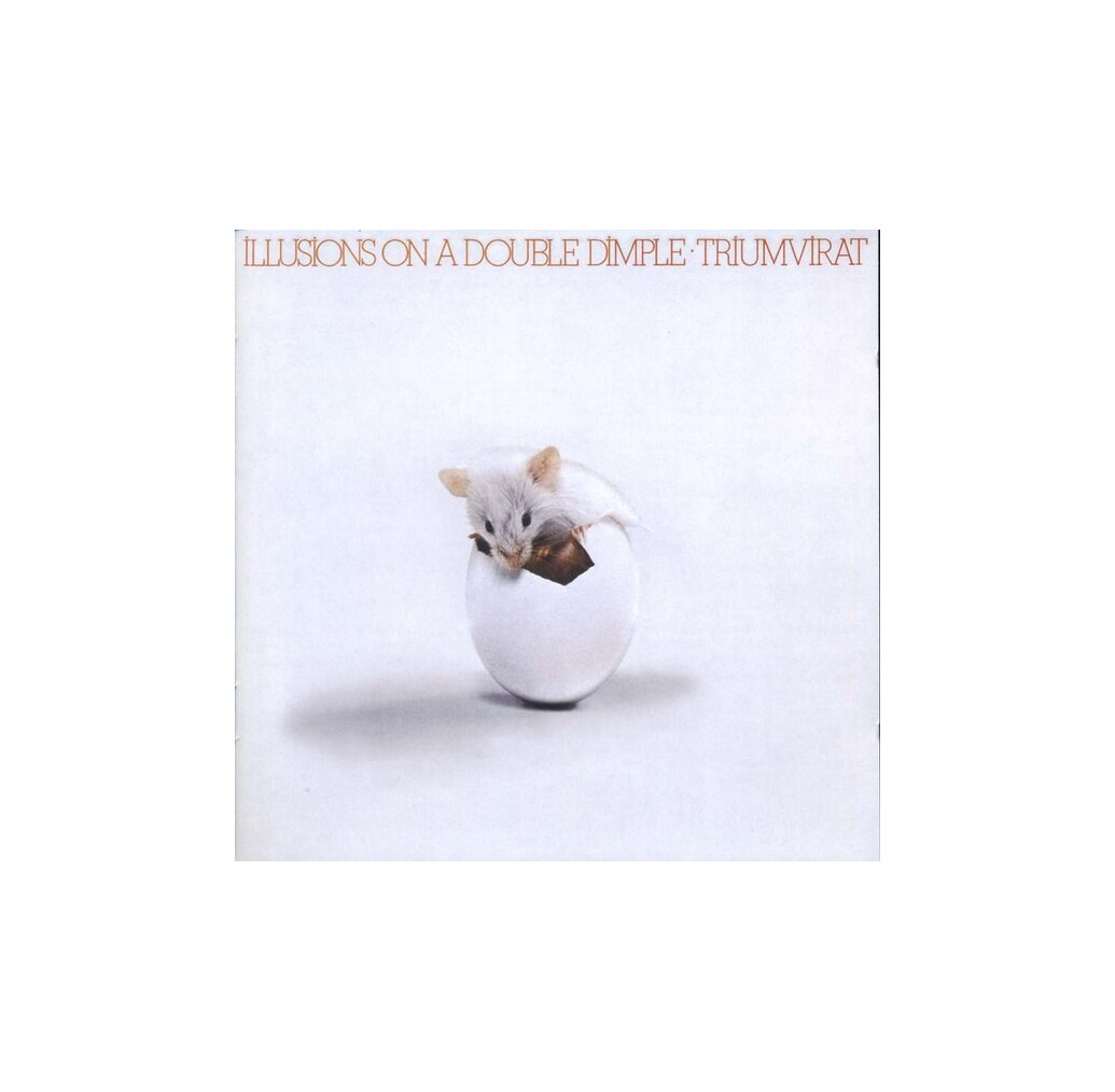 Диск Triumvirat - Illusions On A Double Dimple (1 CD)