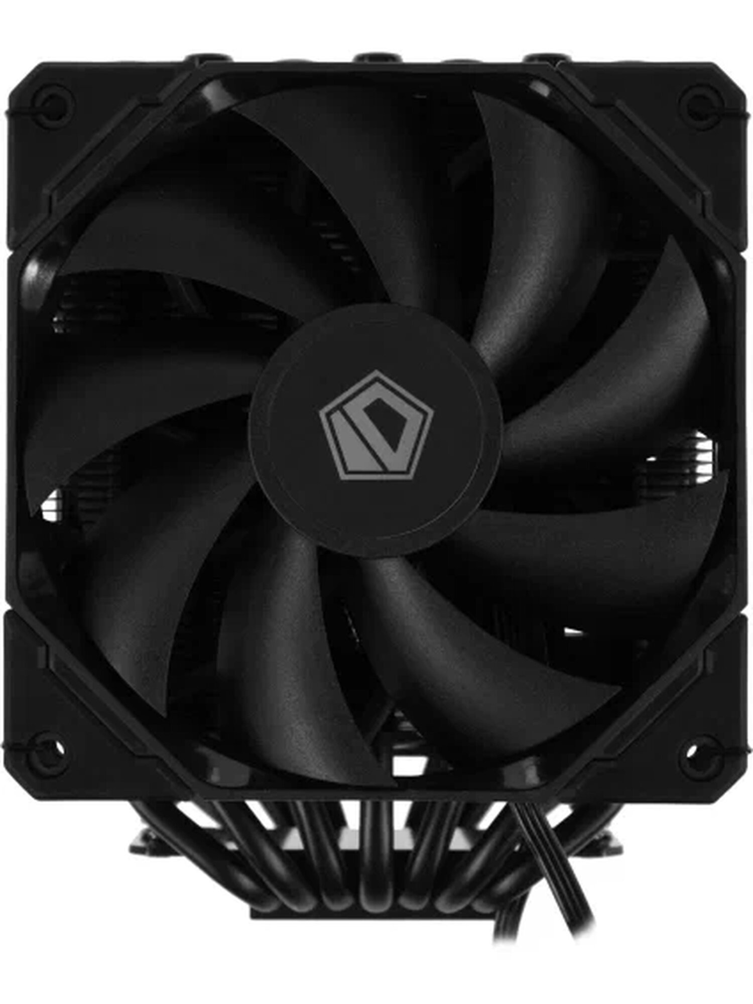 Кулер ID-Cooling SE-207-XT Advanced, для процессора, 120 мм, 35 дБ, 2 вентилятора
