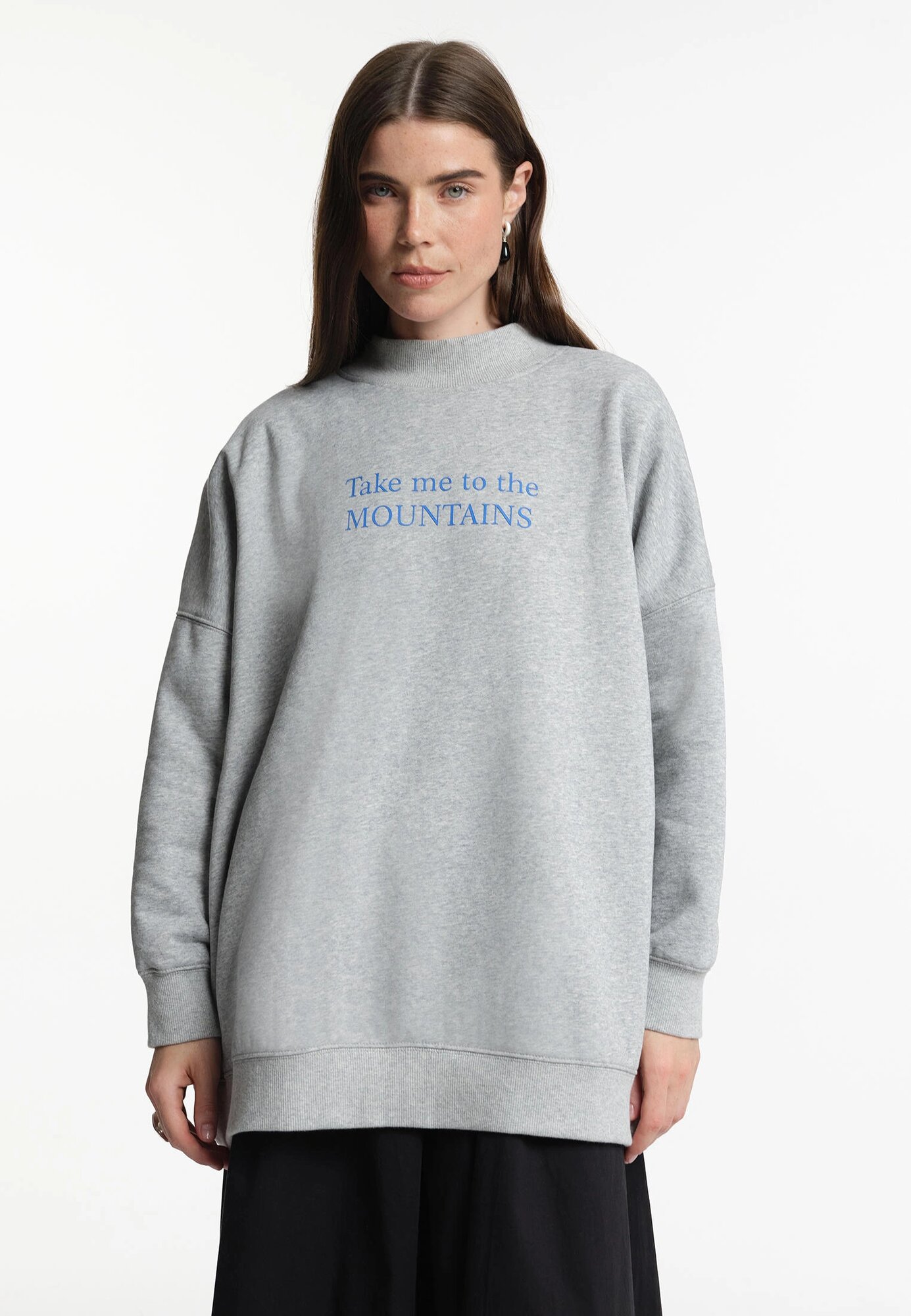 Свитшот Cotton