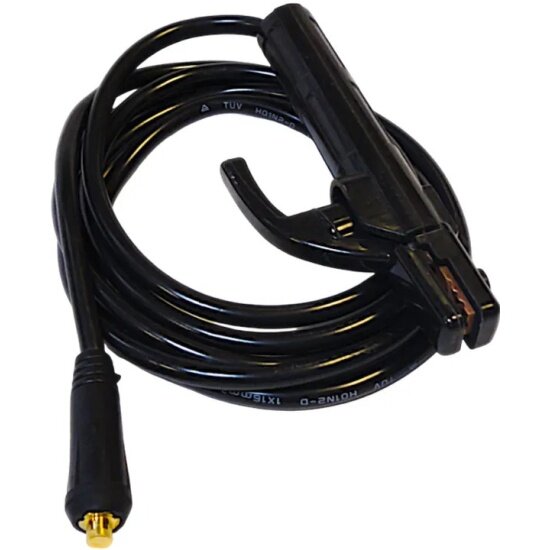 Держатель электродов Flyever с кабелем 3м, 200А