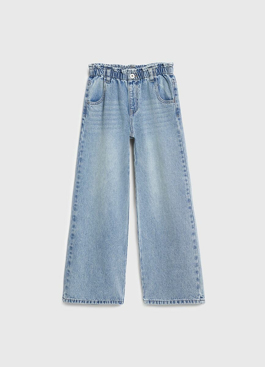 Джинсы Весна-лето 2026