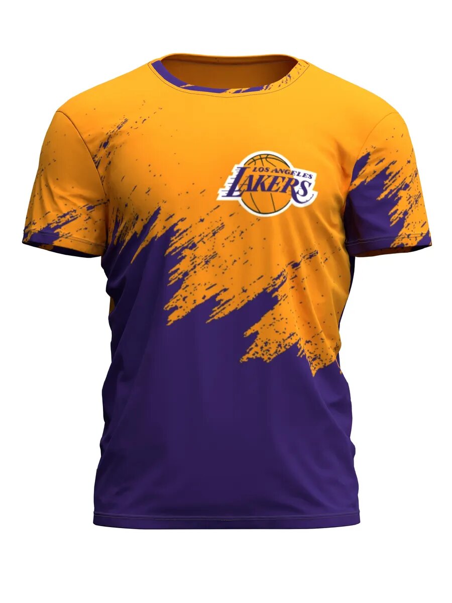 Футболка спортивная