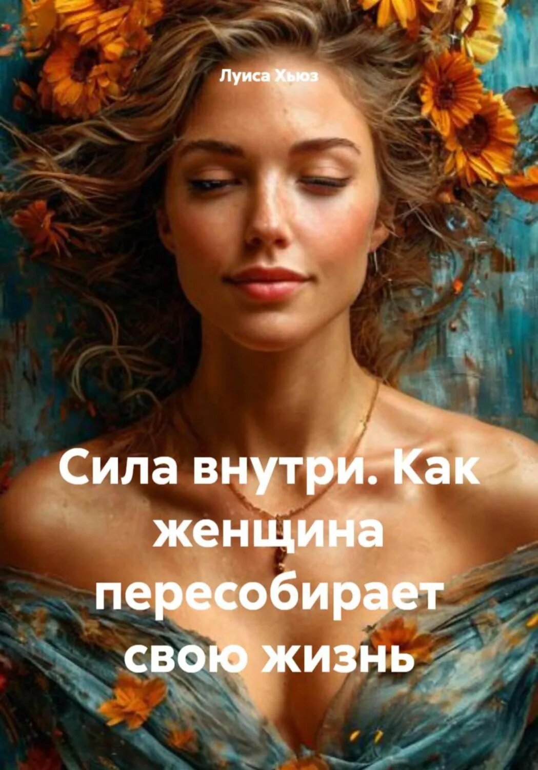 Сила внутри. Как женщина пересобирает свою жизнь [Цифровая книга]