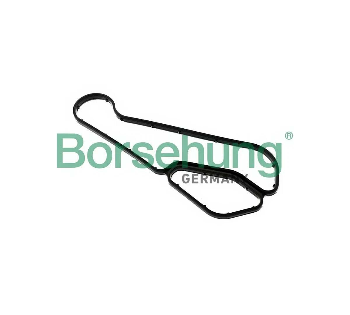 Прокладка для масляного радиатора Borsehung B12509, BMW 3 E90 2004.12-2011.12 2.5L, 3.0L, 6 E63 2004.09-2010.08 3.0L, X5 E70 2006.10-2013.07 3.0L