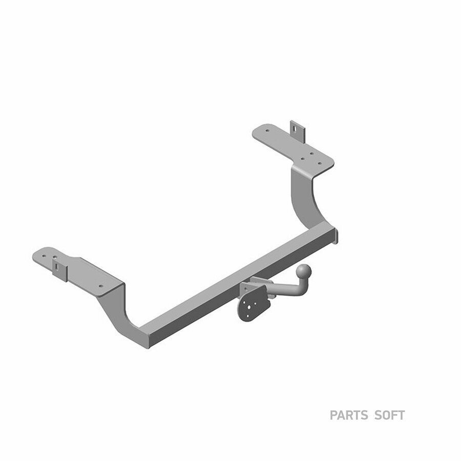 Фаркоп от официального дистрибьютора, AVTOS, артикул HY07